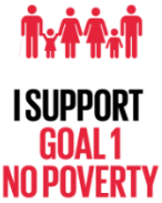 Goal: NO POVERTY: End poverty in all its forms everywhere